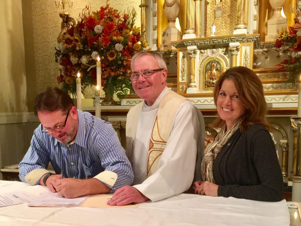 Fr. Thomas von Behren, CSV | The Viatorian Community