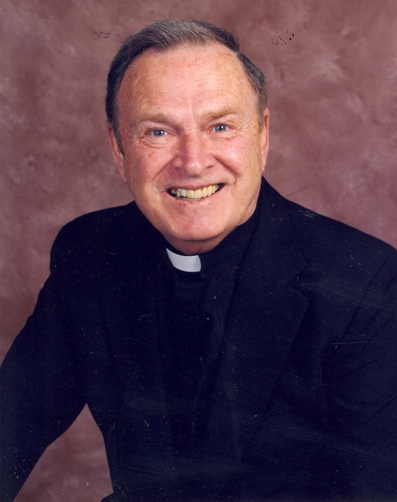 The Legacy of Fr. Pat Cahill, CSV, Looms Large | The Viatorian Community