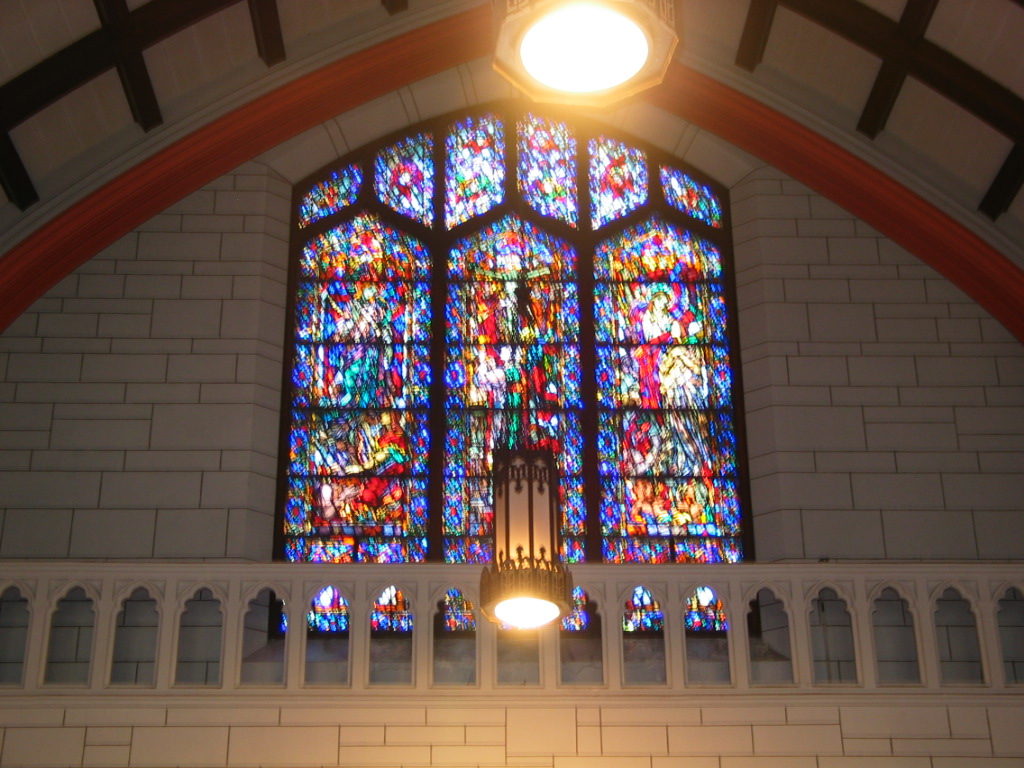 Restoration Work Continues at St. Viator Parish in Chicago | The ...