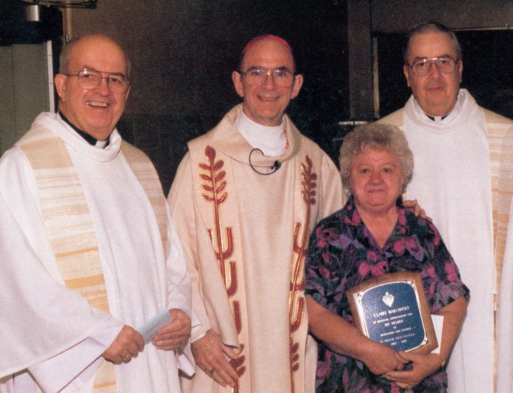 The Viatorian Community » Reflecting on the Legacy of Cardinal Joseph ...