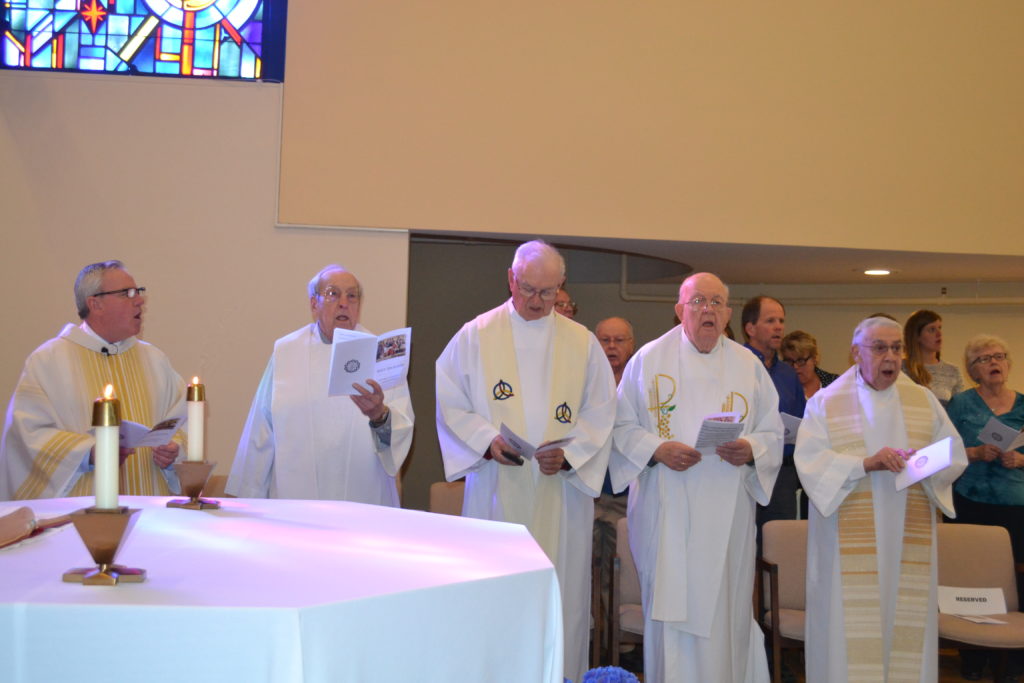 Fr. George Auger and his Lasting Legacy | The Viatorian Community