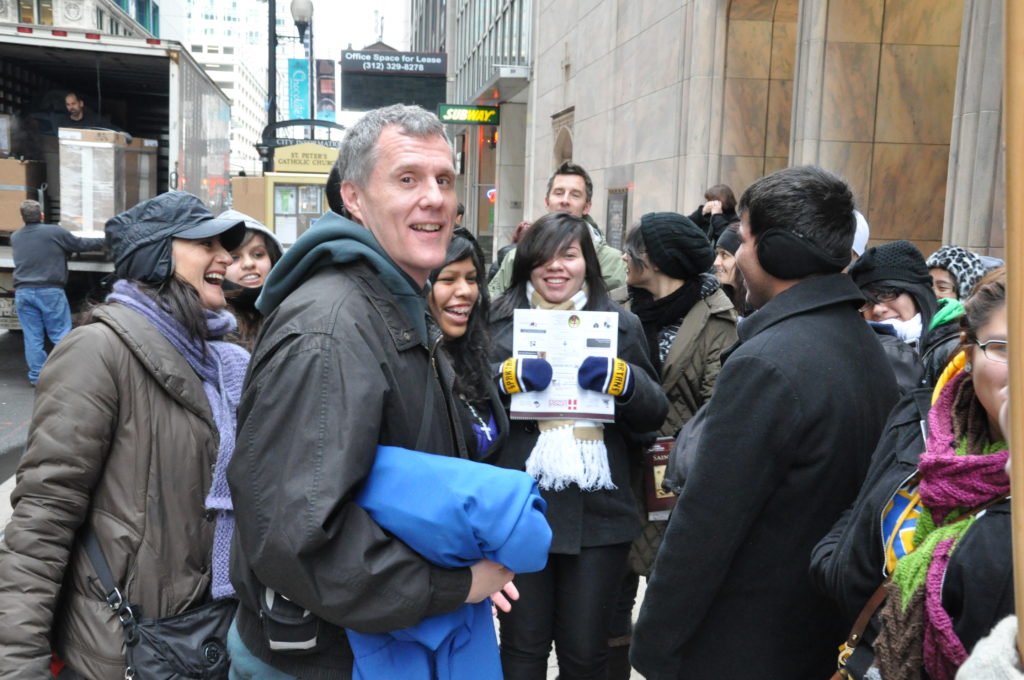 Br. Michael Gosch, CSV | The Viatorian Community