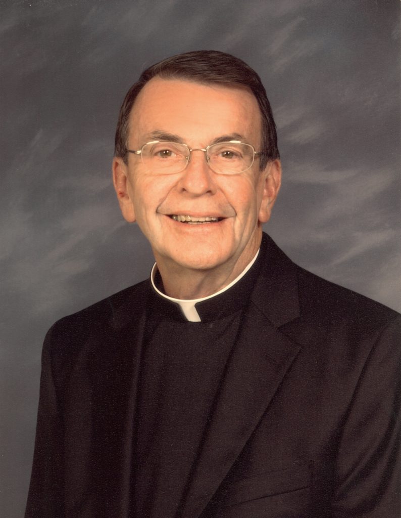 Fr. Patrick Render, CSV | The Viatorian Community