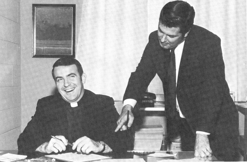 Fr. Patrick Render, CSV | The Viatorian Community