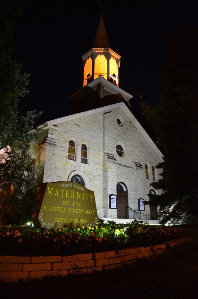 Historic Maternity BVM Church Transforms into Concert Venue | The ...