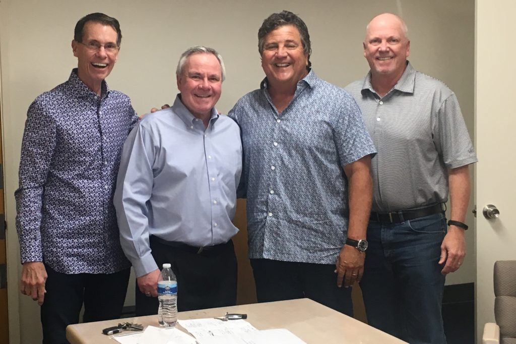 Cristo Rey St. Viator Building Phase Complete | The Viatorian Community