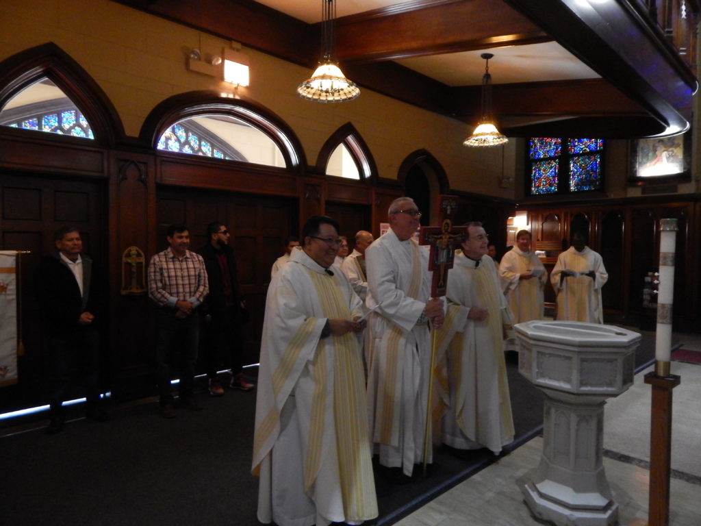 St. Viator Parish Celebrates Milestone Anniversary | The Viatorian ...