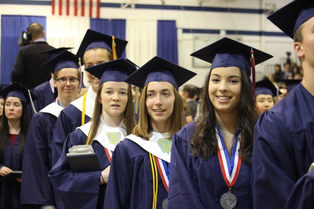 Saint Viator High School and the Viatorians Receive Proclamation | The ...