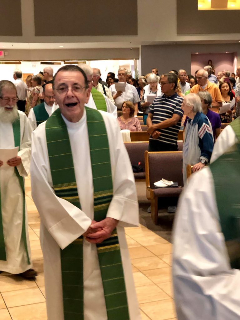 Legacy of Fr. Ken Morris Continues to Impact Viatorians | The Viatorian ...