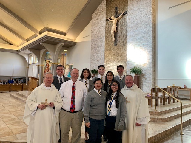 St. Viator Institutions Work to Support Each Other | The Viatorian ...