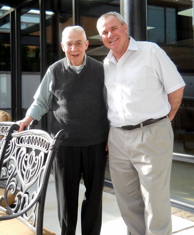 Fr. George Auger and his Lasting Legacy | The Viatorian Community