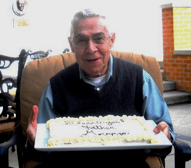Fr. George Auger and his Lasting Legacy | The Viatorian Community