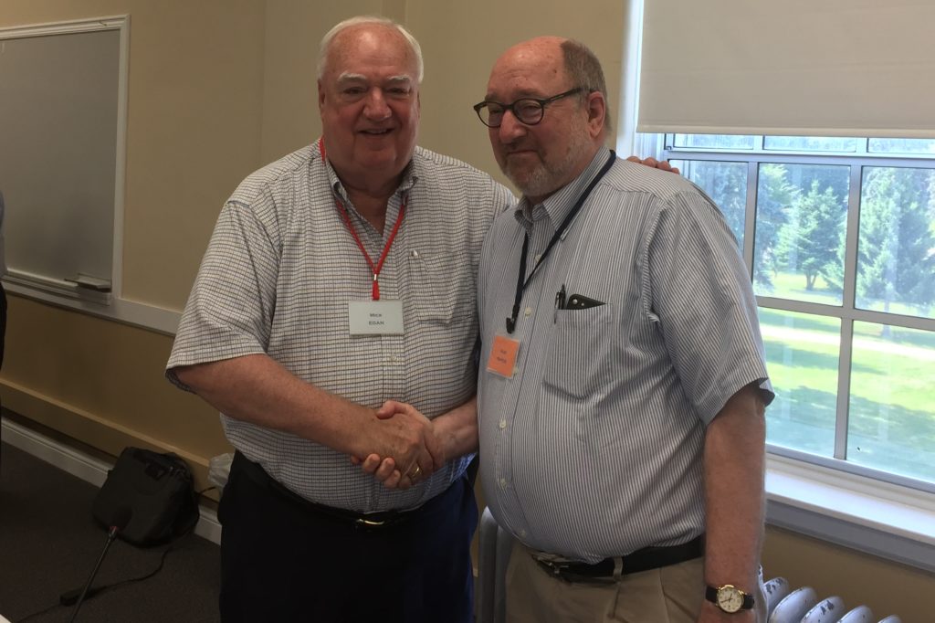 CTU Pays Tribute to Fr. Mark Francis, CSV | The Viatorian Community