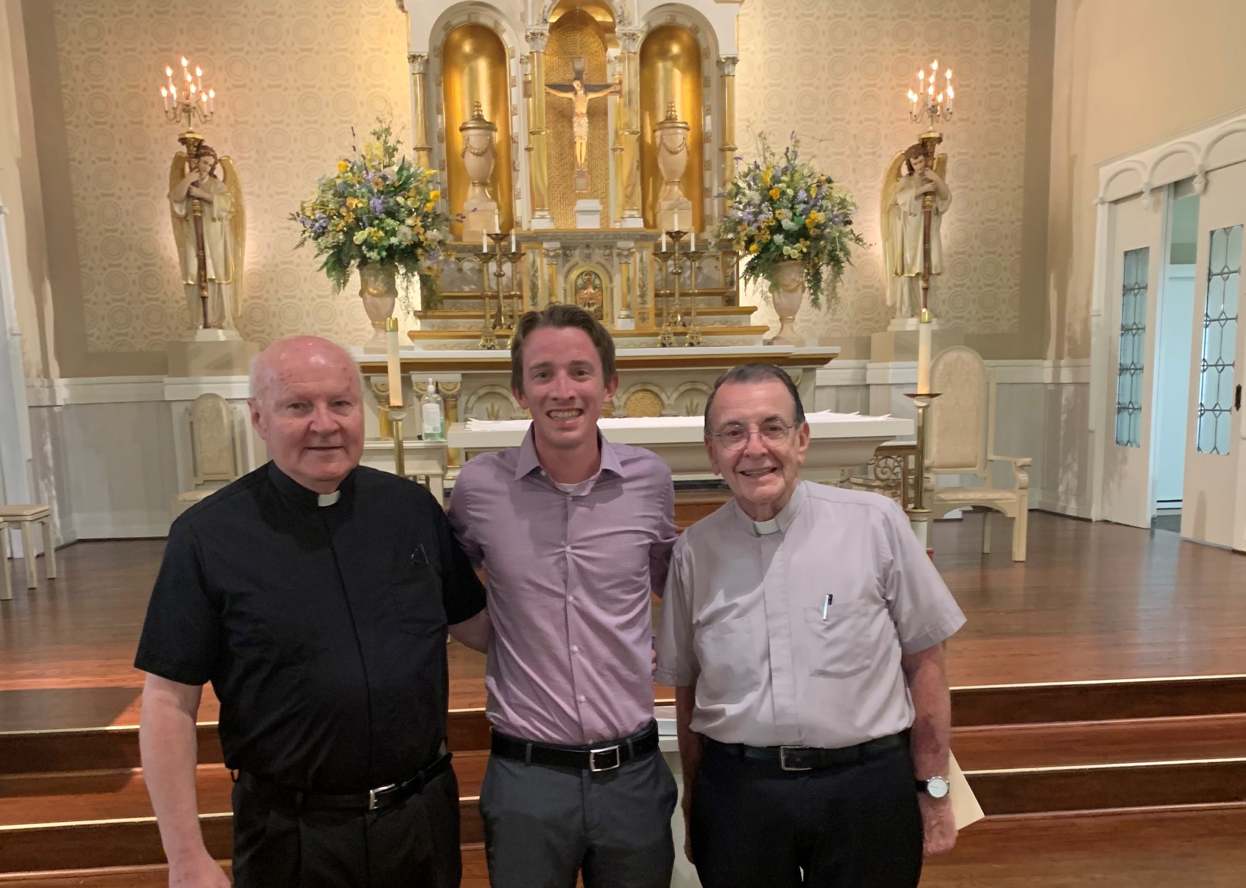 The Relationship Between the Novice and his Novice Master | The ...