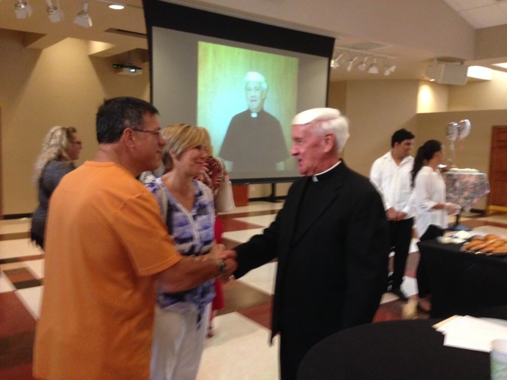 Rest in Peace, Fr. Michael Keliher, CSV | The Viatorian Community