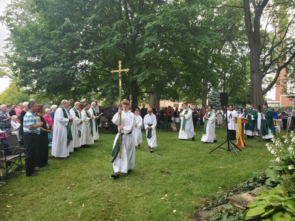 Maternity BVM Celebrates 175 Years of Family and Faith | The Viatorian ...