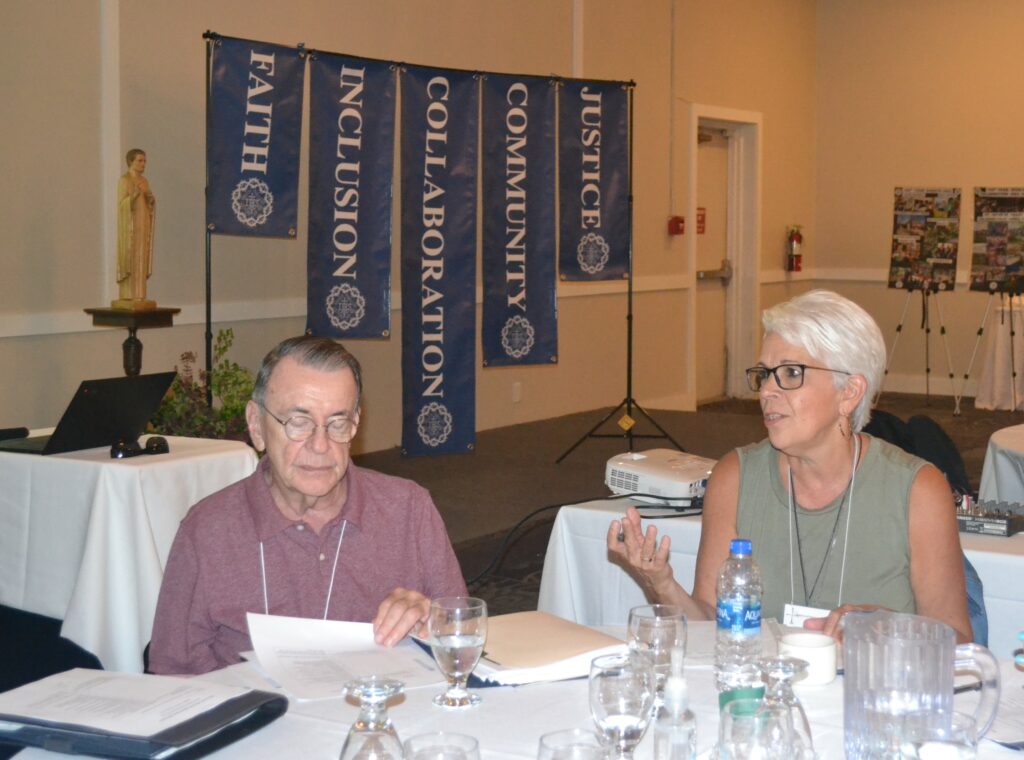 Welcome to St. George Parish, Fr. Patrick Render | The Viatorian Community