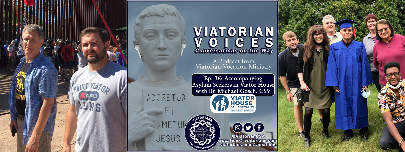 The Viatorian Community | The Viatorian Community