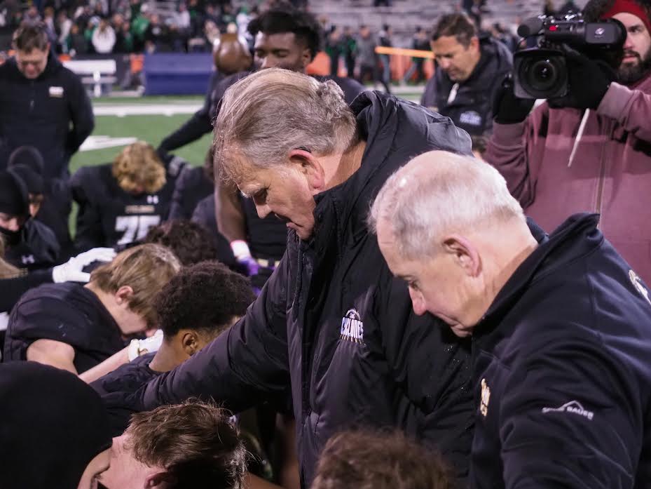 The Winningest Football Coach in Illinois Credits the Viatorians | The ...
