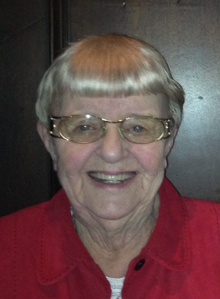 Associate Clairmarie Slaveck | The Viatorian Community