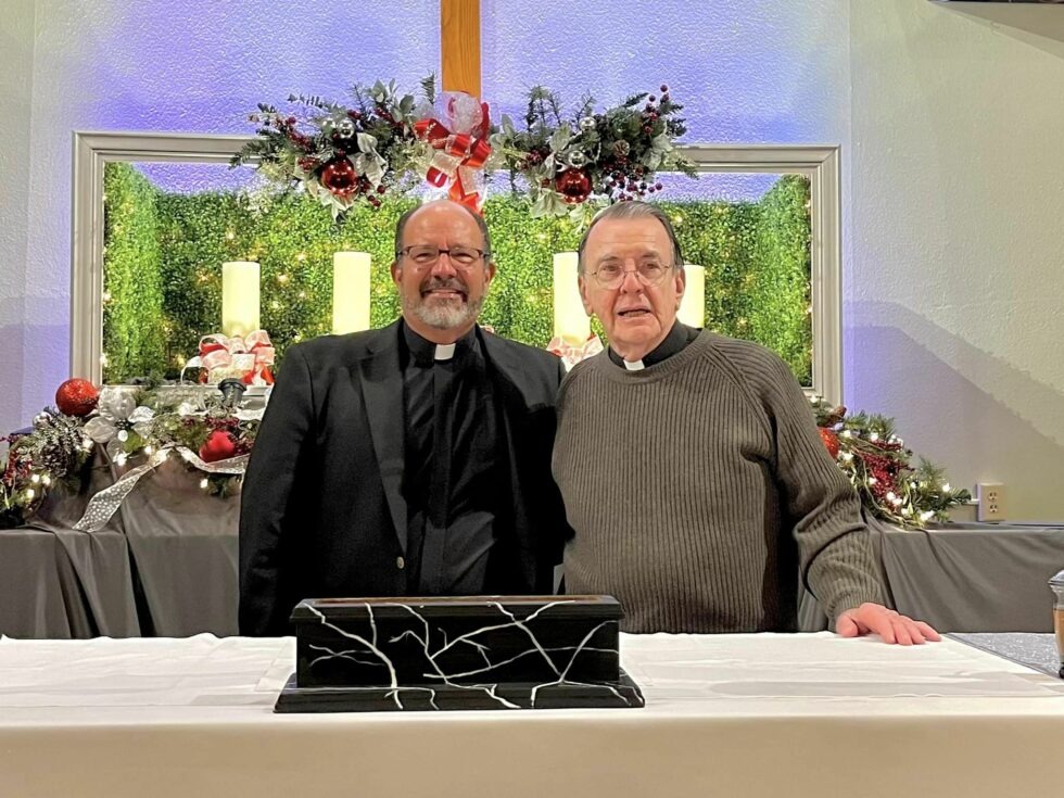 Transition from One Viatorian Pastor to Another was Seamless | The ...