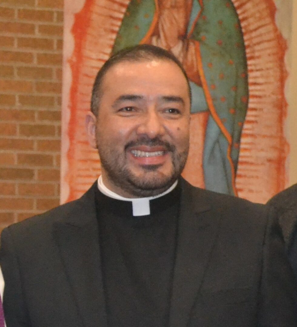 Fr. Edgar Orlando Suárez, CSV | The Viatorian Community