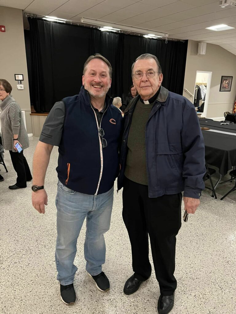 Transition from One Viatorian Pastor to Another was Seamless | The ...