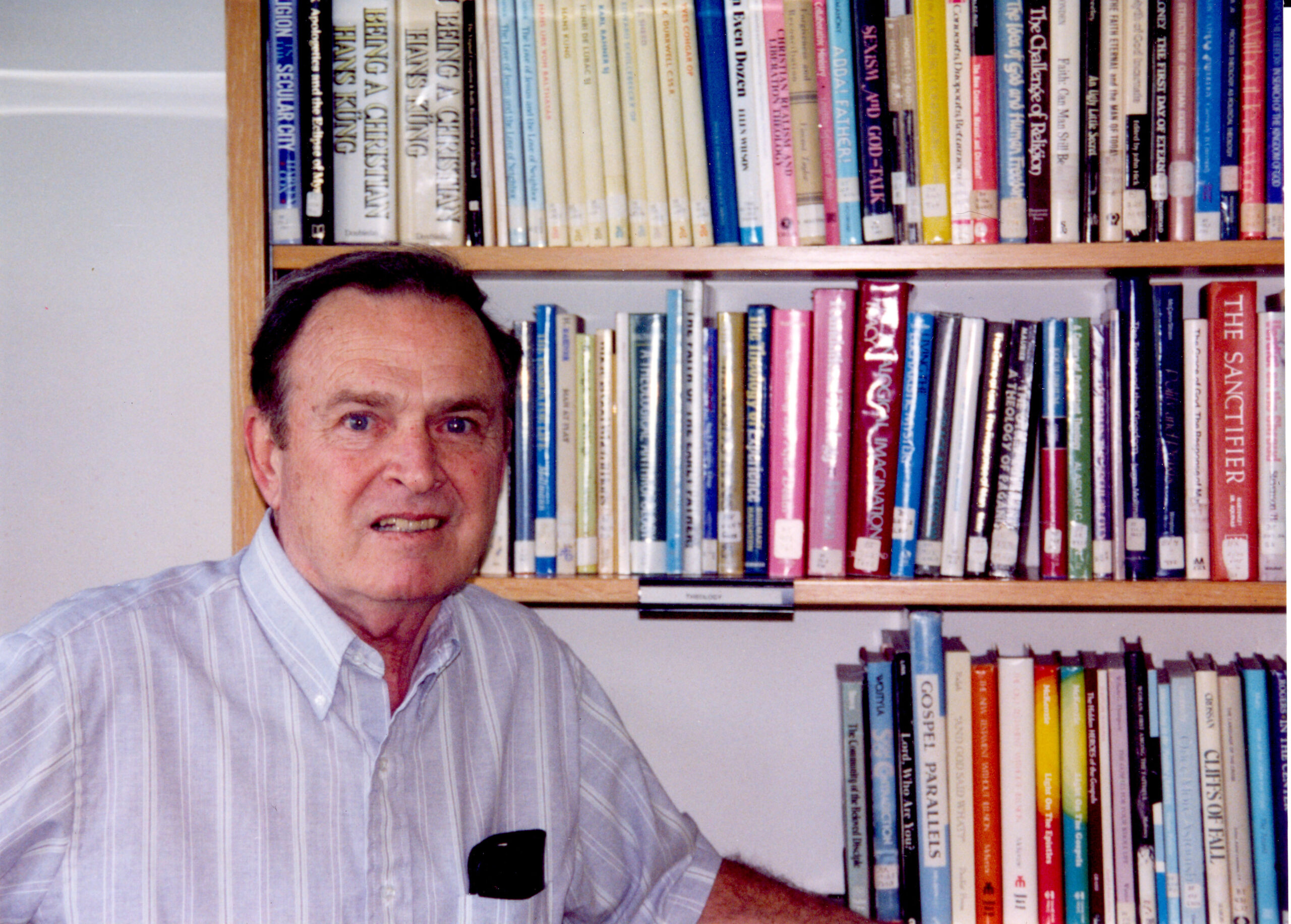 Fr. Patrick Cahill: The Priest Behind the Legend | The Viatorian Community