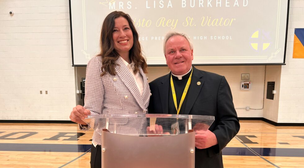 Cristo Rey St. Viator Announces New President | The Viatorian Community