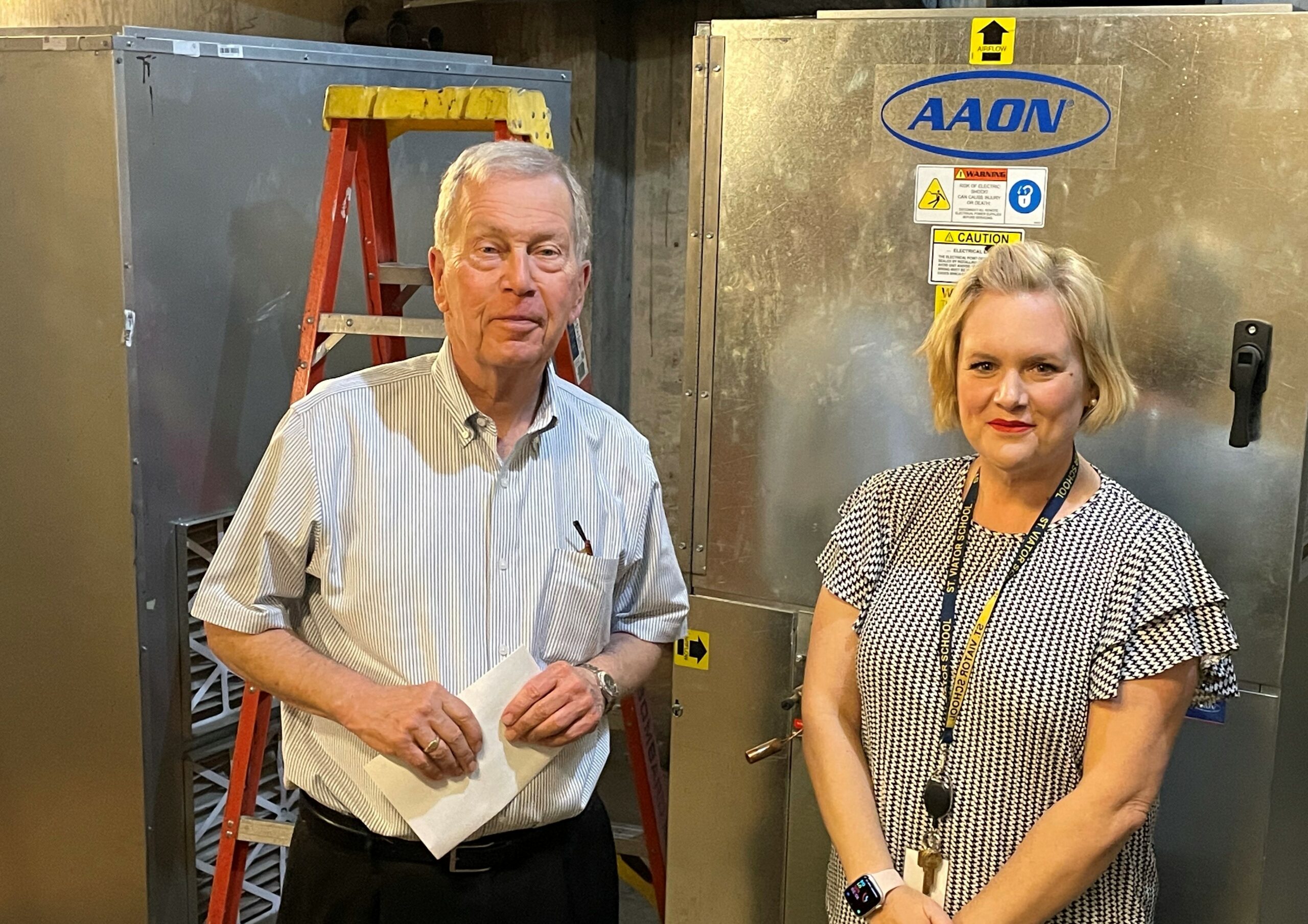 St. Viator Parish Invests in its School with Major Capital Campaign ...