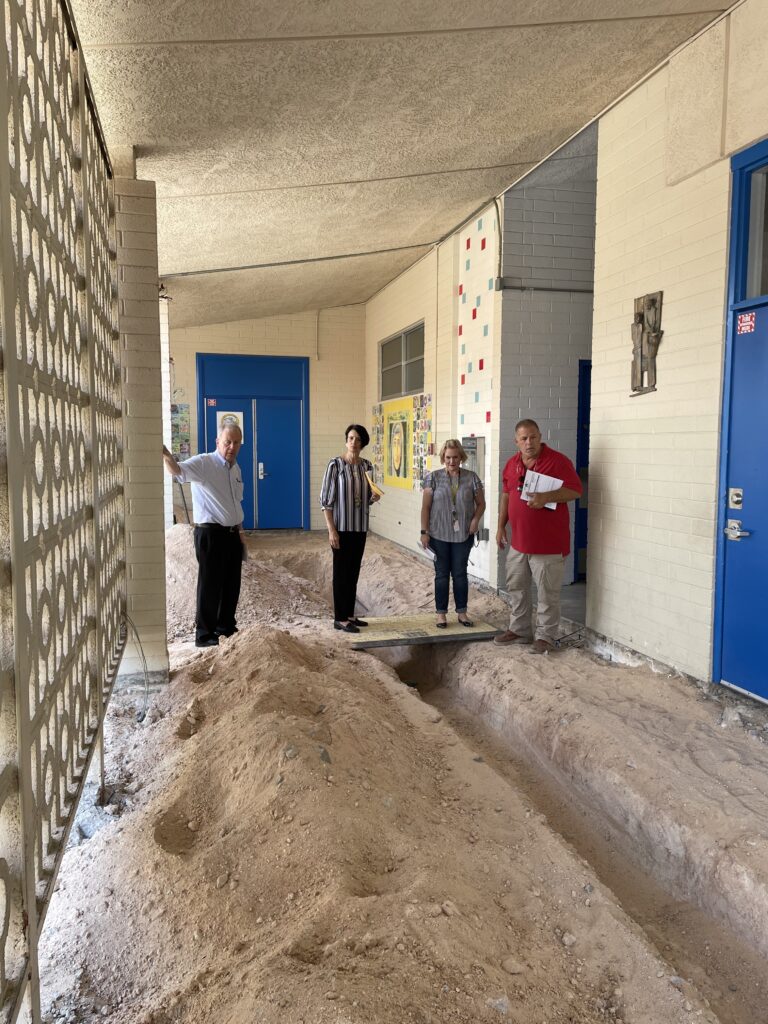St. Viator Parish Invests in its School with Major Capital Campaign ...