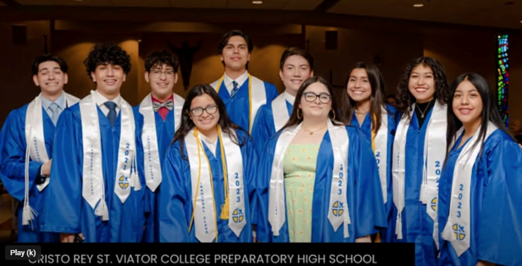 Cristo Rey Network Celebrates Graduates Equipped for Success | The ...