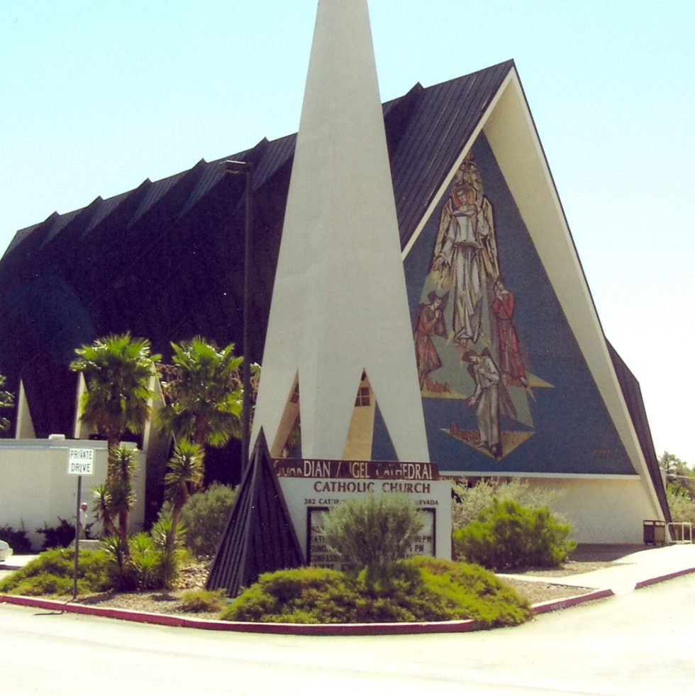Guardian Angel Cathedral Still Drawing Worshippers and Tourists | The ...