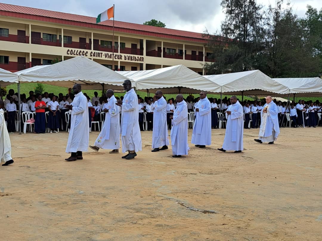 Celebrating St. Viator Day Around the World | The Viatorian Community