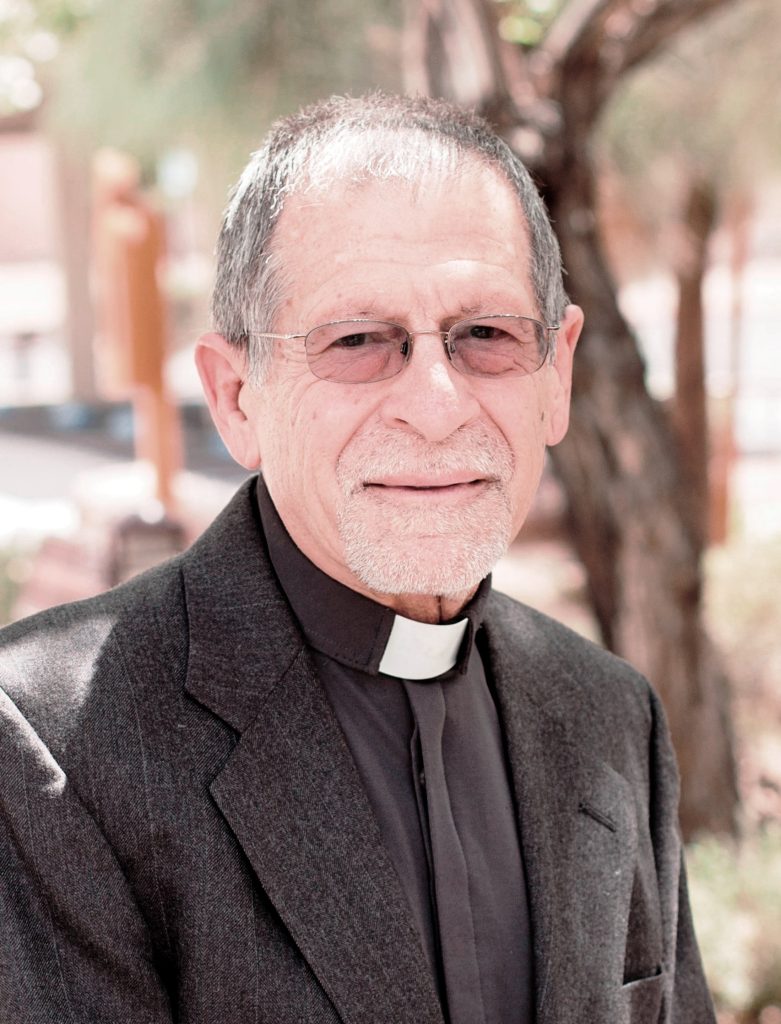 Rev. Alan Syslo | The Viatorian Community