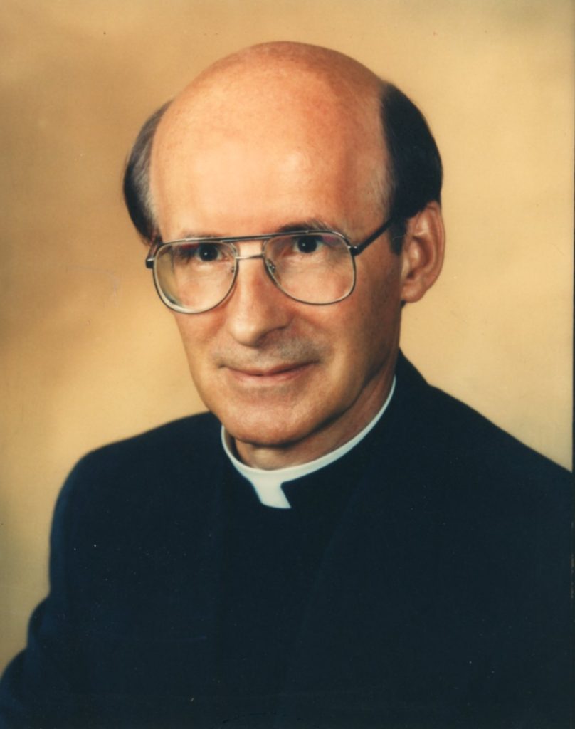 Scholar, Pastor, Mentor: Fr. Léonard Audet Remembered | The Viatorian ...