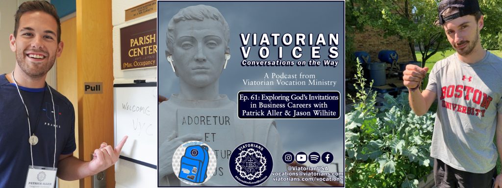 New Podcast Series Explores Different Career Paths | The Viatorian ...