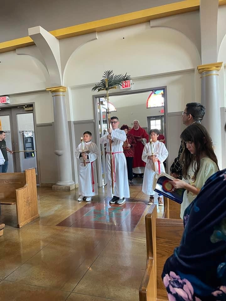 Beloved Tradition Returns at St. Viator Parish | The Viatorian Community