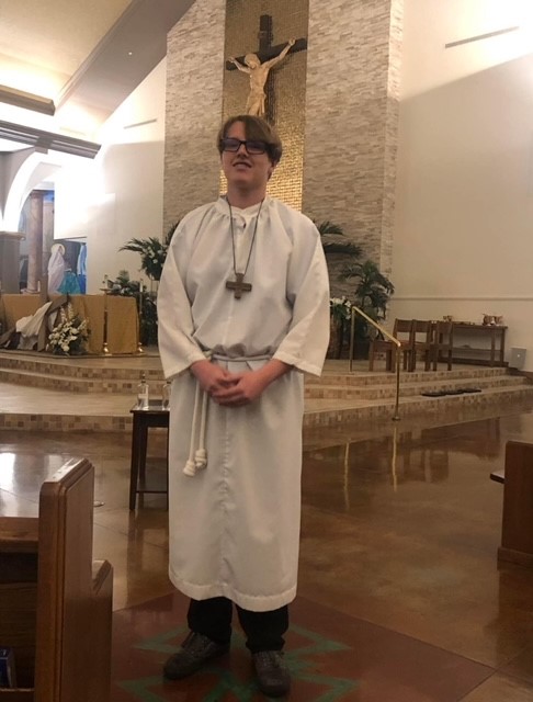 Beloved Tradition Returns at St. Viator Parish | The Viatorian Community