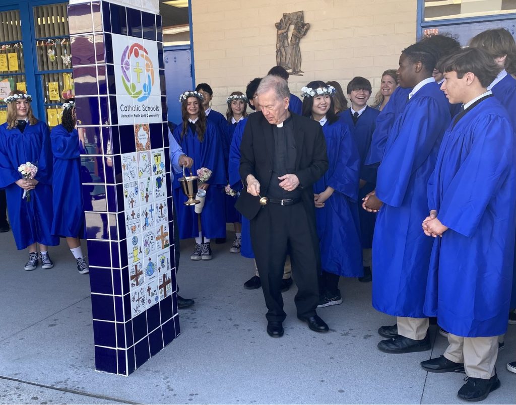 Eighth Graders Experience Cherished Traditions at St. Viator Parish ...
