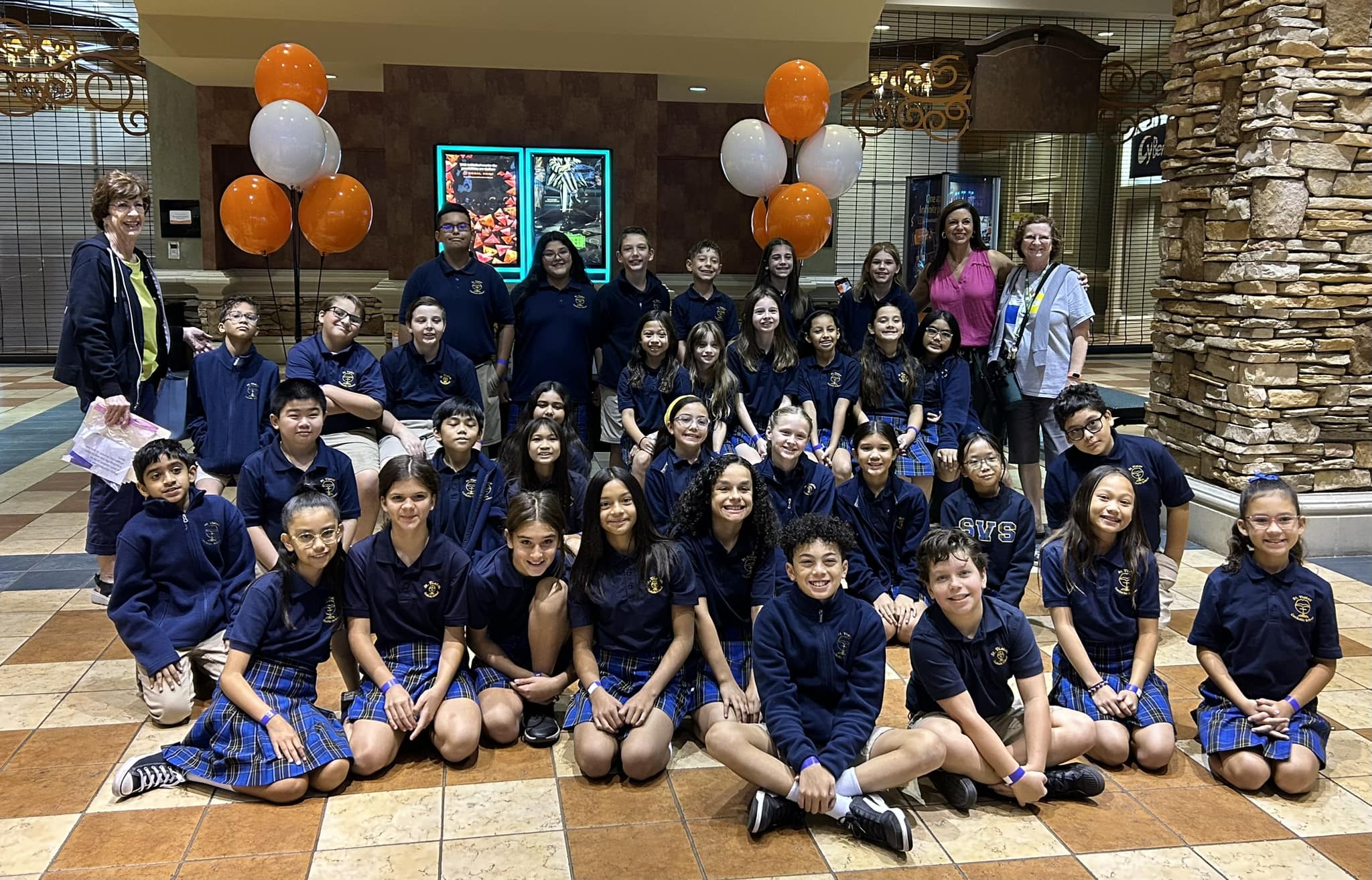 St. Viator Parish School: Building a Community of Readers | The ...