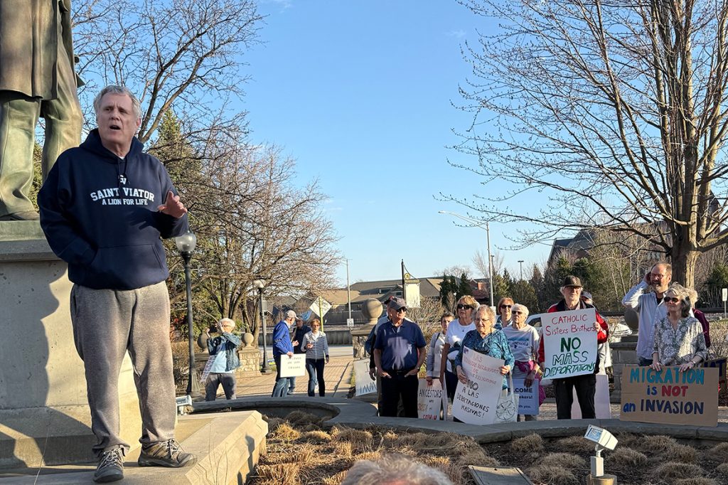Br. Michael Gosch, CSV | The Viatorian Community