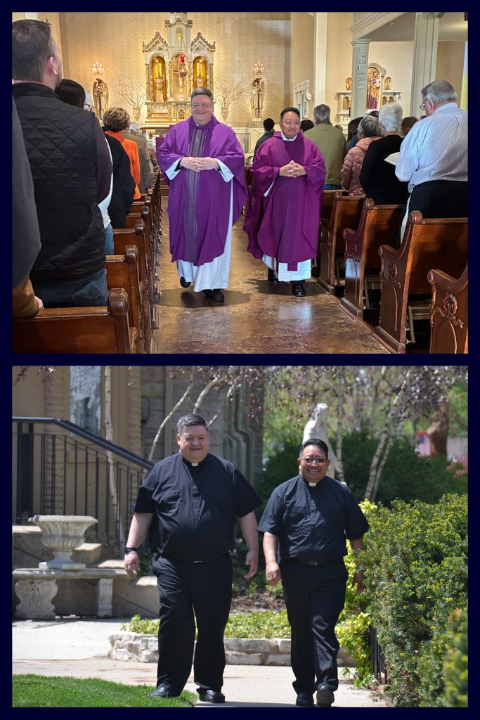 FEATURE: MBVM Offers Deacons Supportive Parish and Brothers as Mentors ...