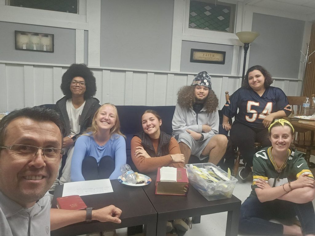 FEATURE: MBVM Offers Deacons Supportive Parish and Brothers as Mentors ...
