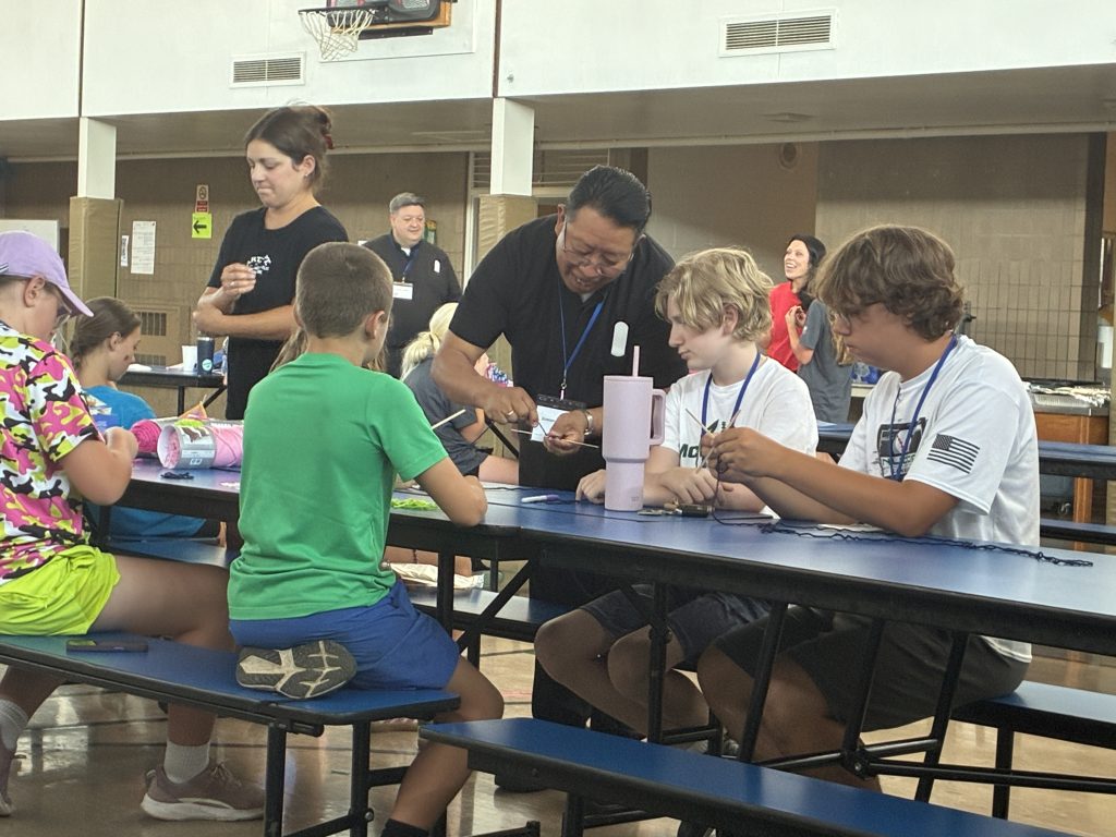 MBVM’s Camp MOSH Is a Whole-Parish Effort | The Viatorian Community